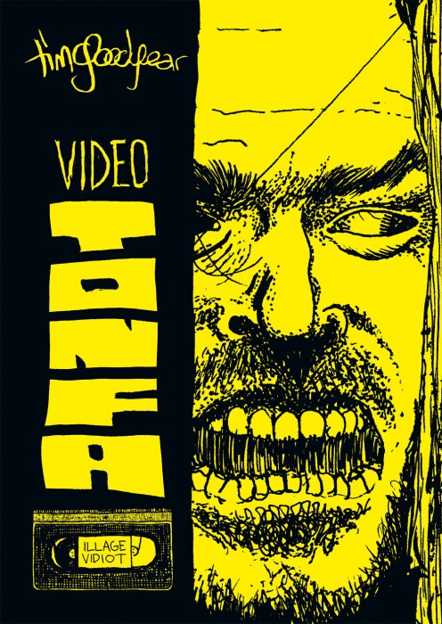 VIDEO TONFA by Tim Goodyear – Floating World Comics