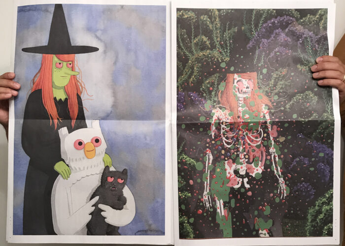 PERFORMANCE by Simon Hanselmann – Floating World Comics