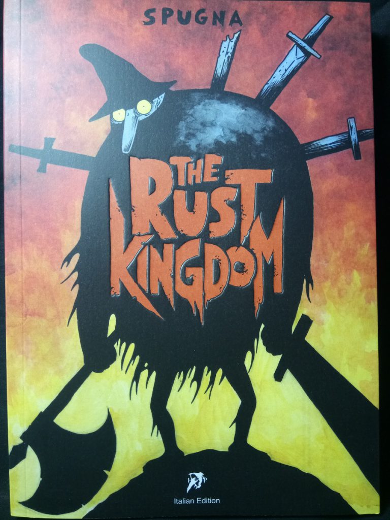 RUST KINGDOM by Spugna – Floating World Comics