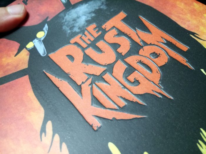 RUST KINGDOM by Spugna – Floating World Comics