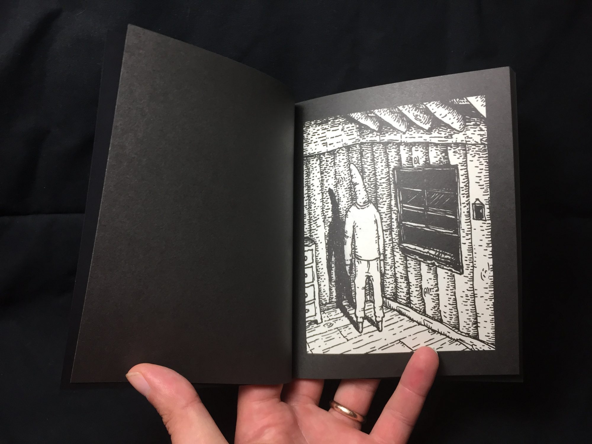 KAP TRAP by Mat Brinkman – Floating World Comics