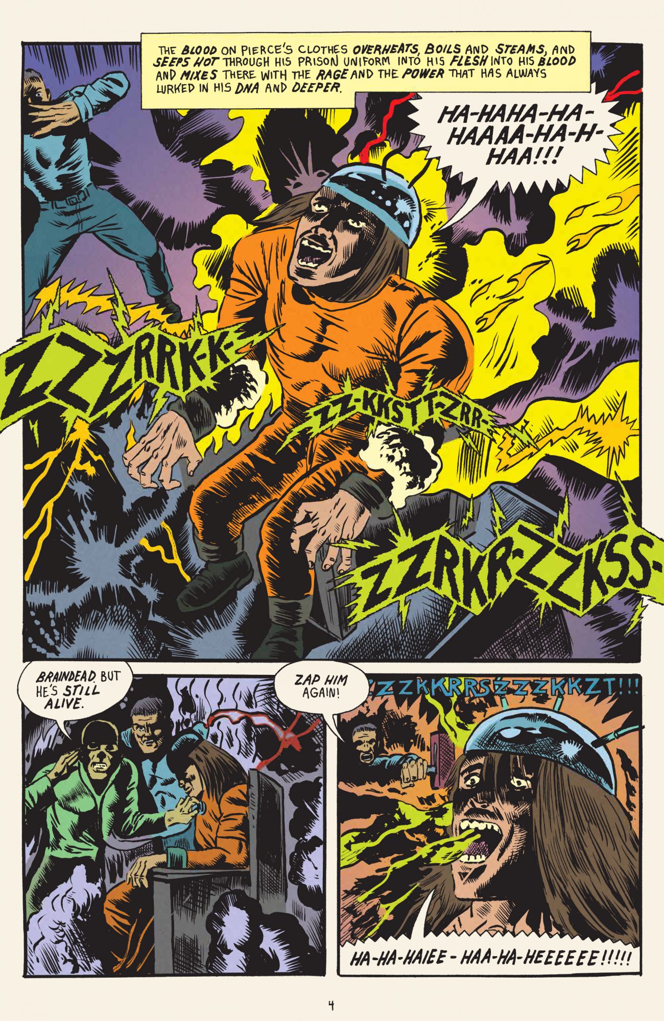 All Time Comics Zerosis Deathscape #2 – Floating World Comics