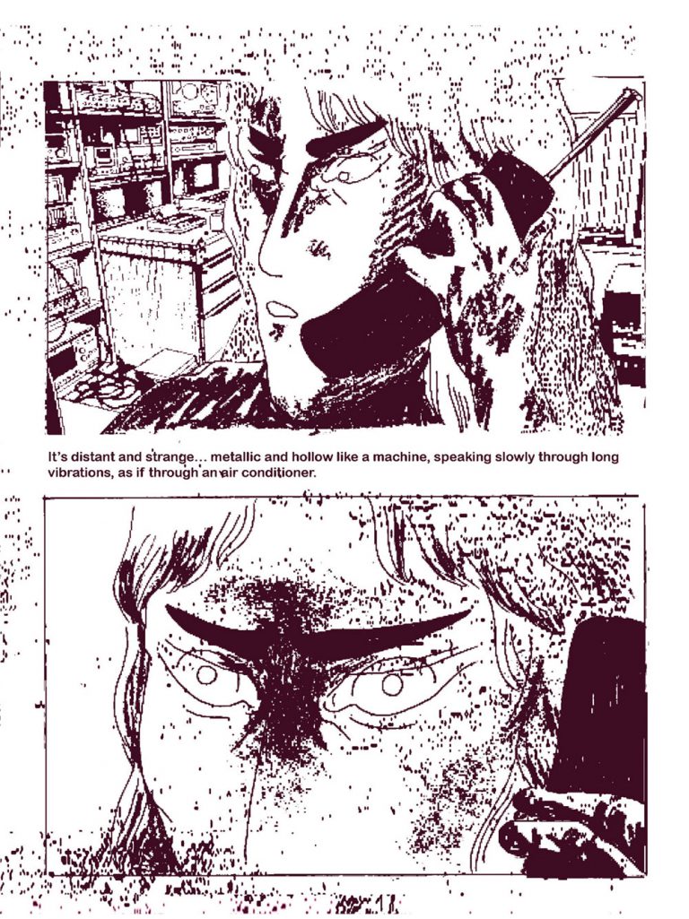 PROCYON II by Karissa Sakumoto – Floating World Comics