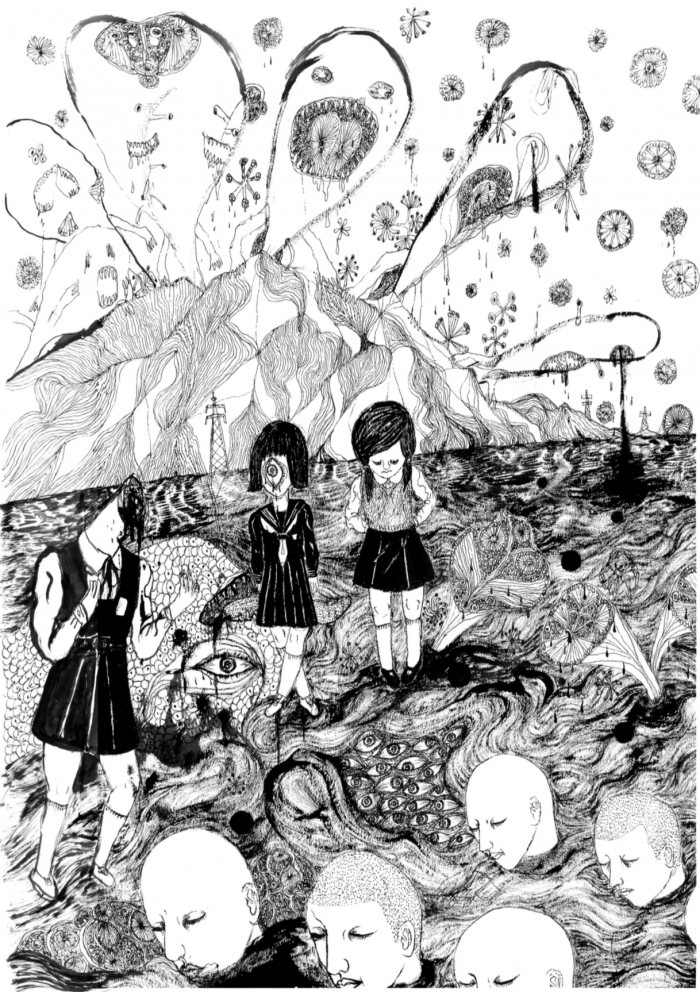 KSKHH by Daisuke Ichiba – Floating World Comics