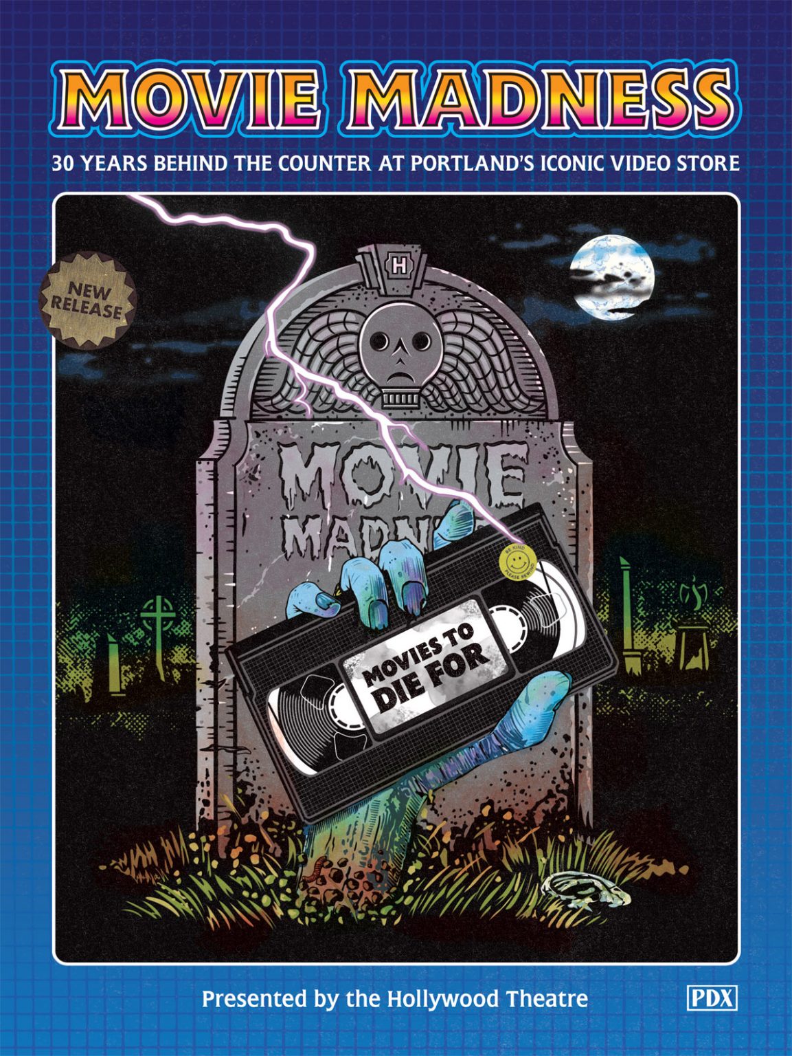 MOVIE MADNESS: 30 YEARS BEHIND THE COUNTER AT PORTLAND’S ICONIC VIDEO ...