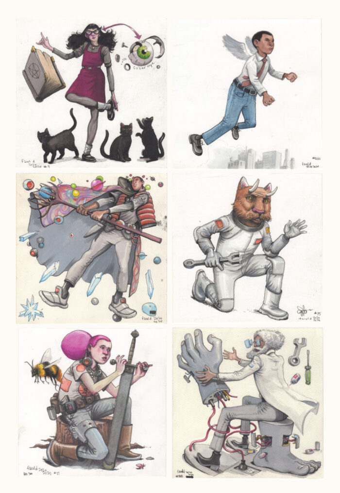 20202020 by Farel Dalrymple – Floating World Comics