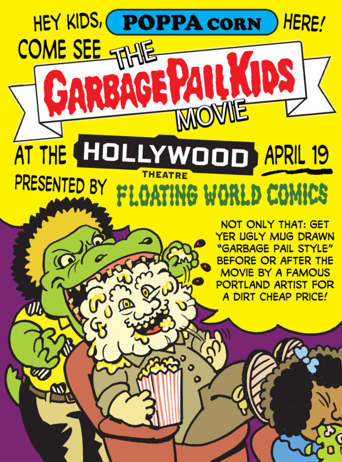 News – Floating World Comics