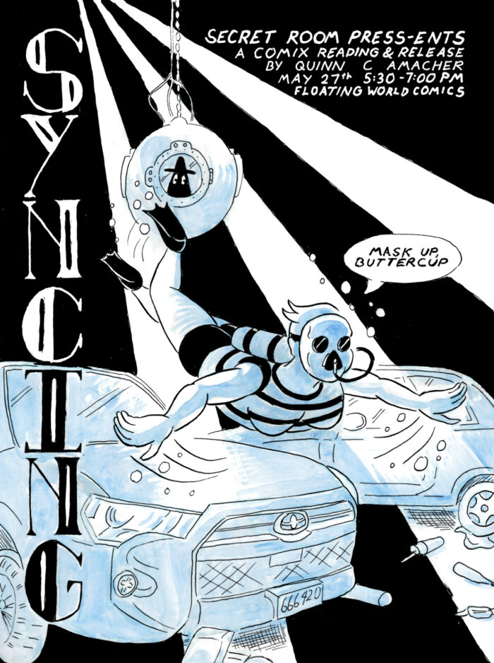 News – Floating World Comics