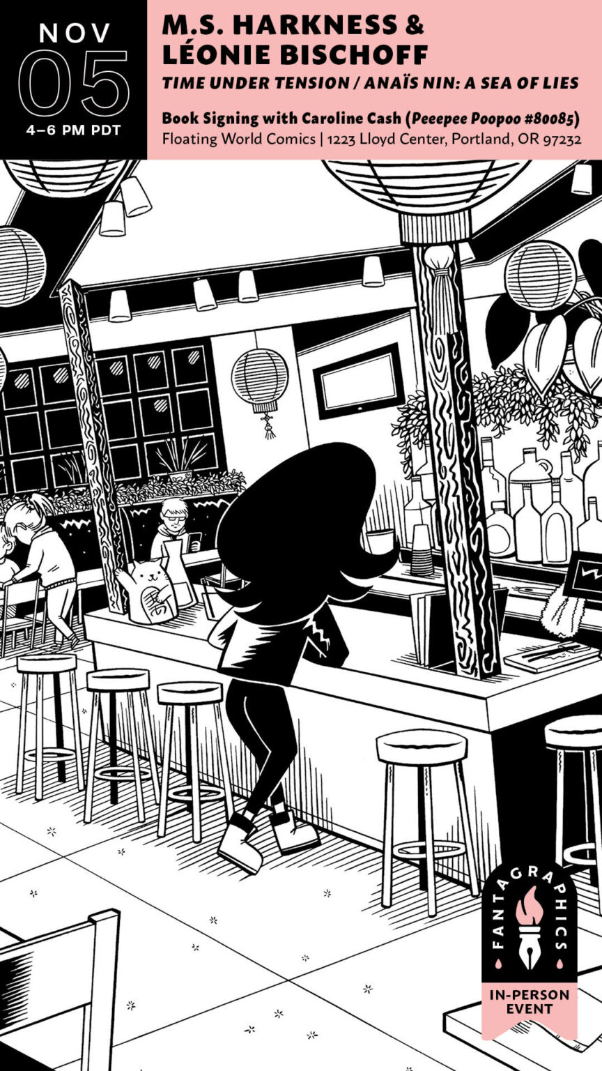 Floating World Comics