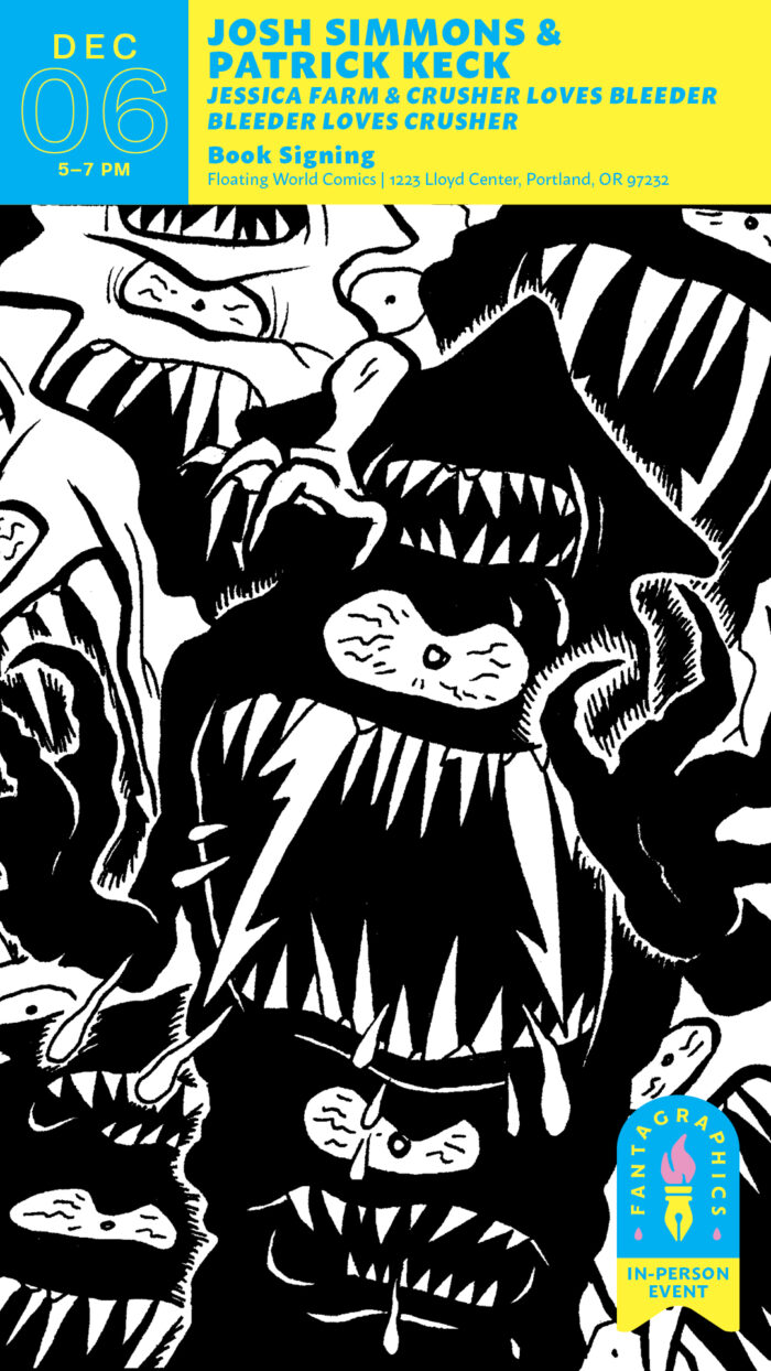 Floating World Comics